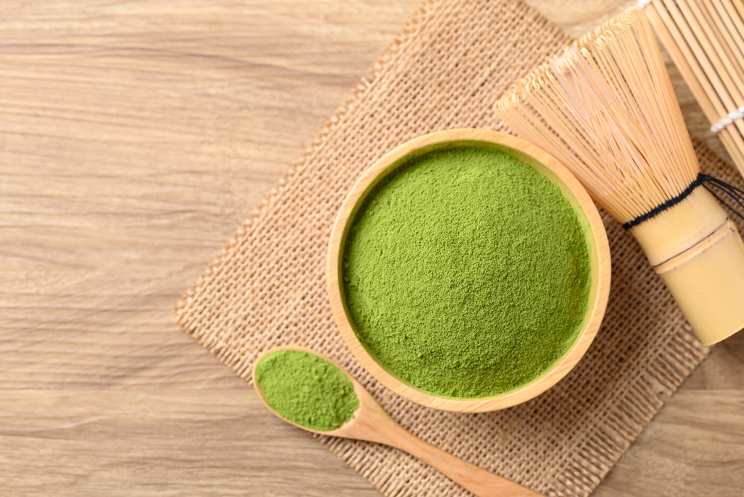 Matcha Gift Set | Koffiebranderij Fascino